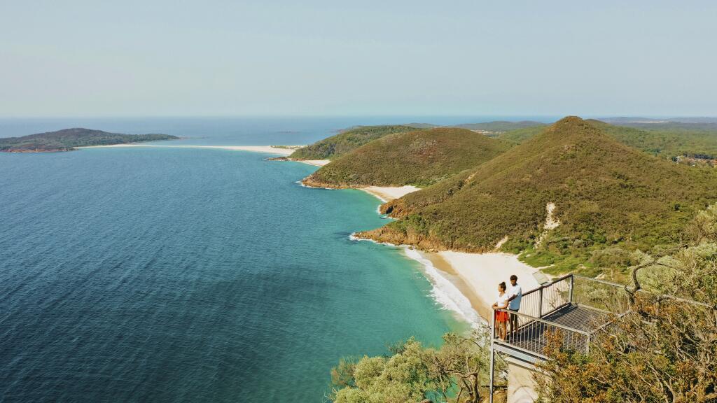Port Stephens Travel Guide | Visit Port Stephens Beaches & Bays