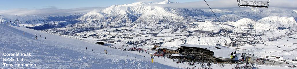 Queenstown Ski | Great Offers for Skiing in Queenstown & New Zealand