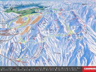 Cardrona Ski Field - Queenstown Ski Fields
