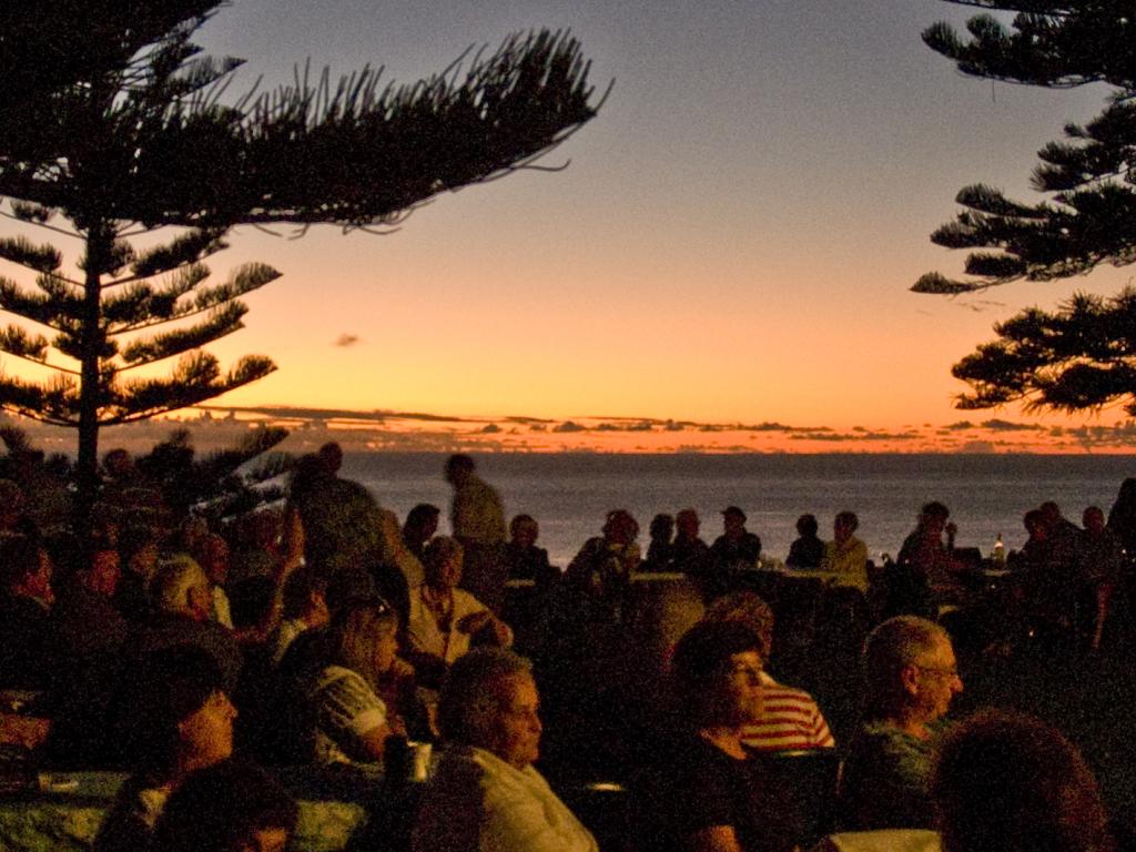 Island Fish Fry, Norfolk Island