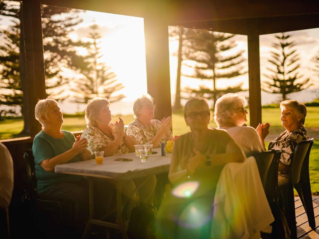 Island Fish Fry, Norfolk Island