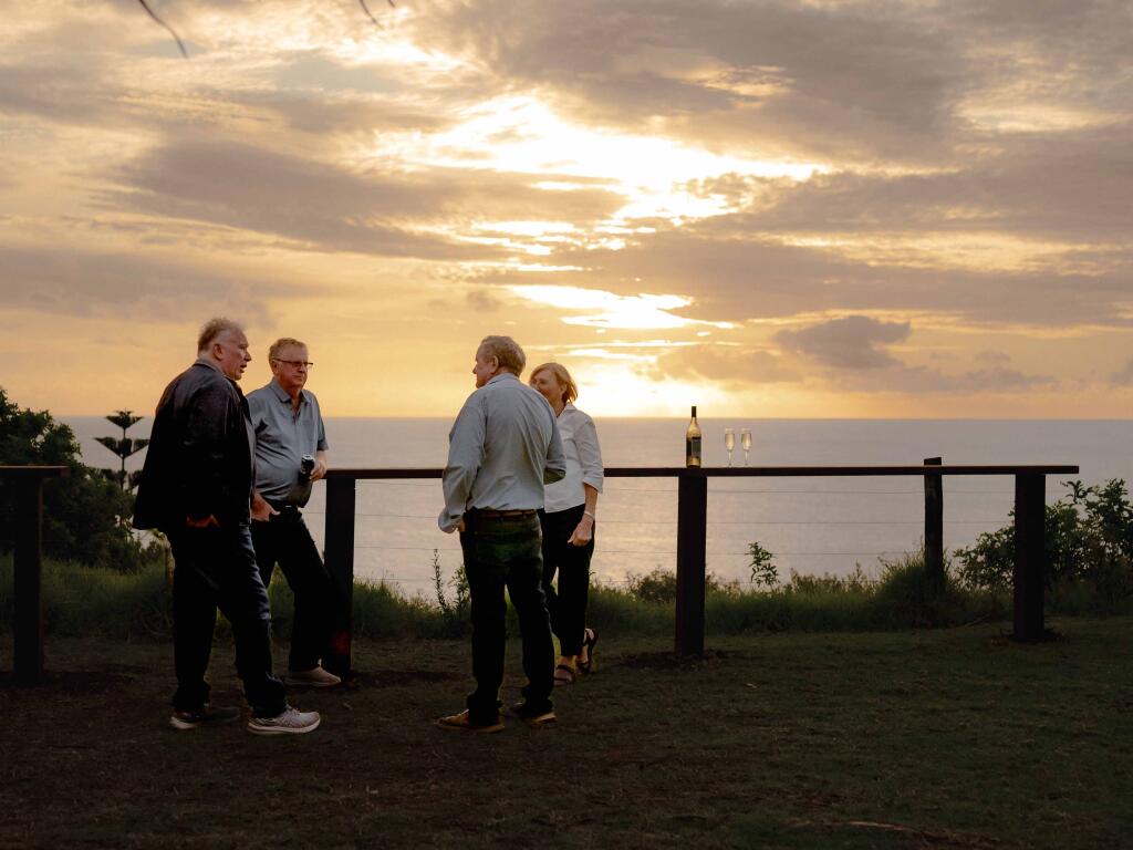 Island Fish Fry, Norfolk Island