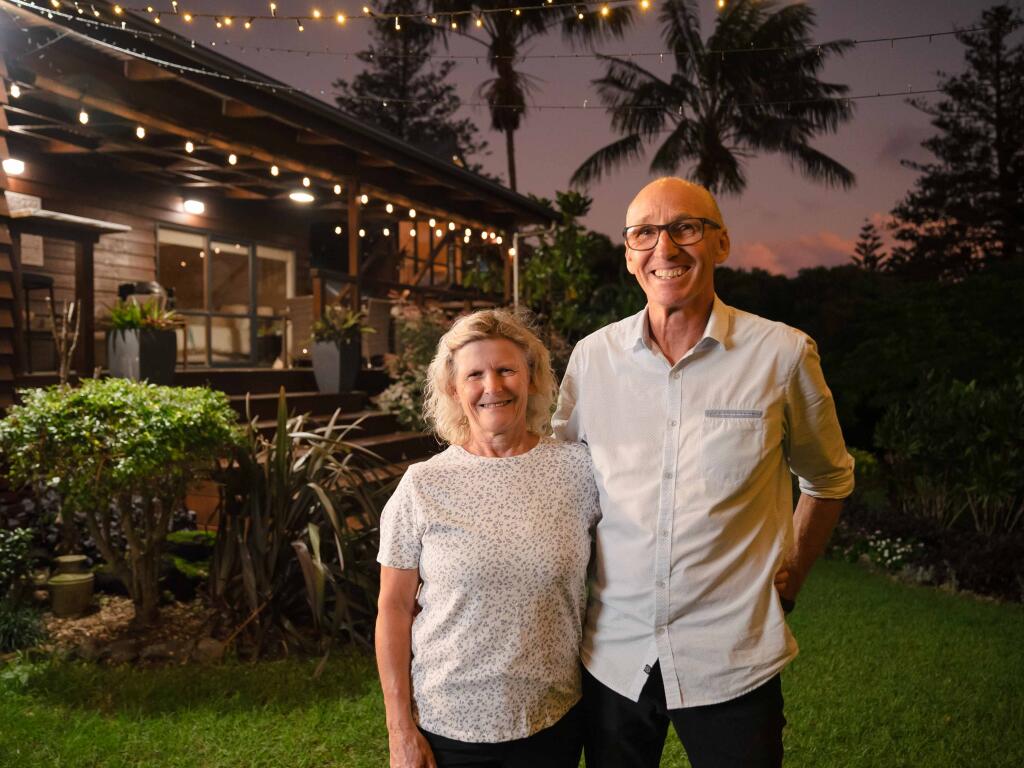Progressive Dinner, Norfolk Island