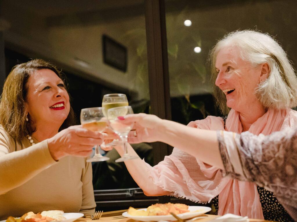Progressive Dinner, Norfolk Island