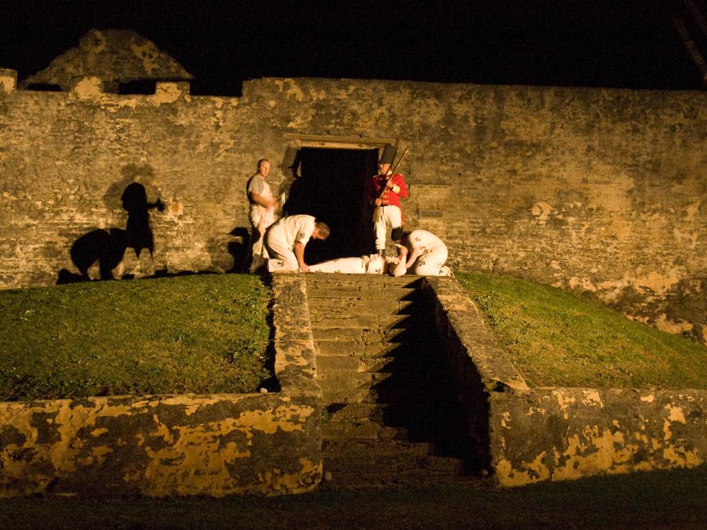 Sound & Light Show, Norfolk Island