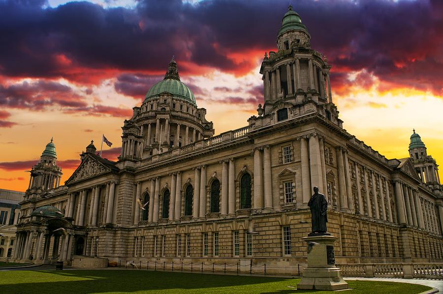 Belfast Attractions | Titanic Quarter, Belfast City Hall & Victoria ...