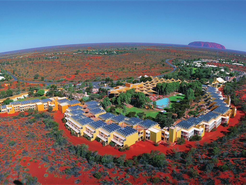 Voyages Outback Hotel & Lodge Accommodation