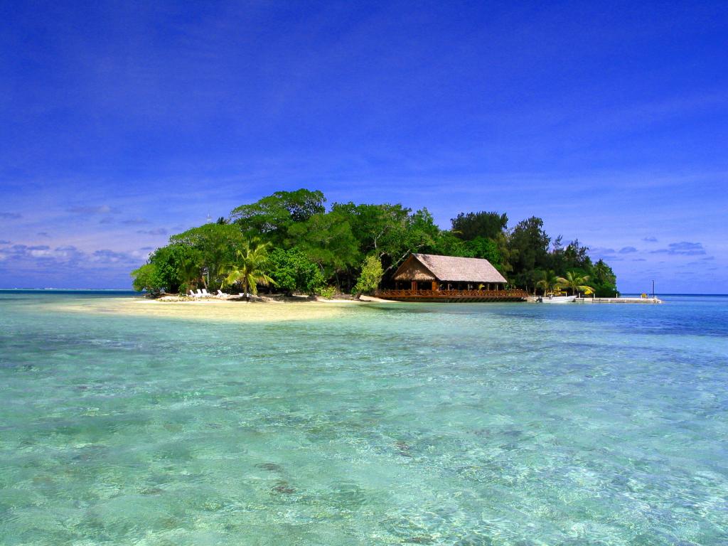 Vanuatu Shopping Shops and Retail Outlets