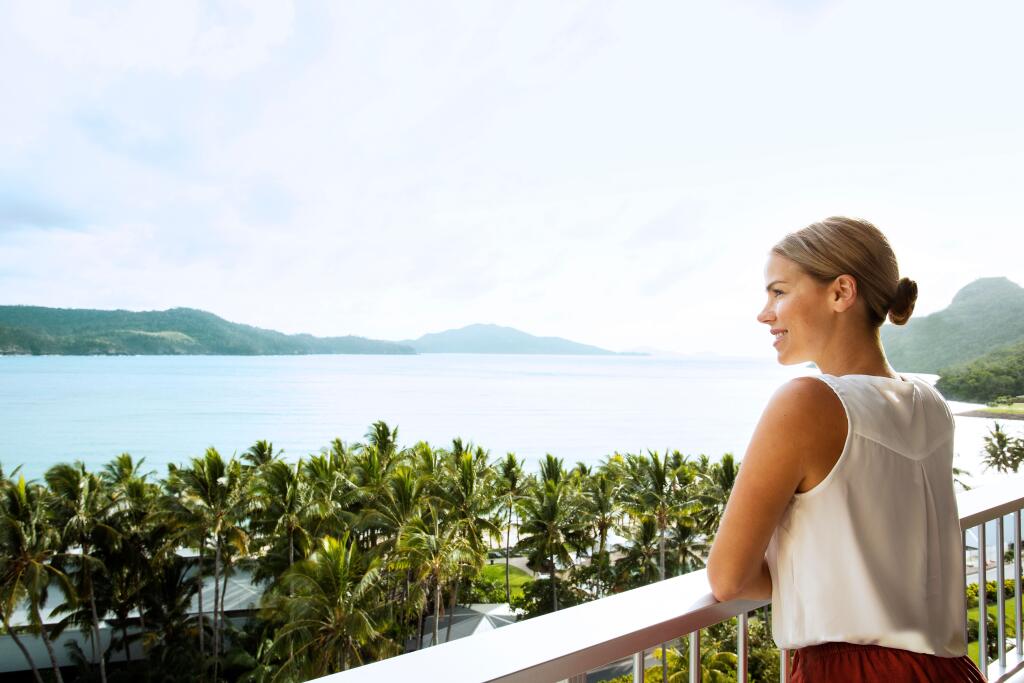Hamilton Island Reef View Hotel Packages & Reviews