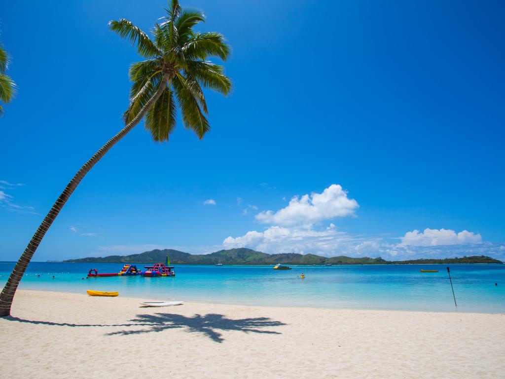 Fiji Geography | Viti Levu & Vanua Levu