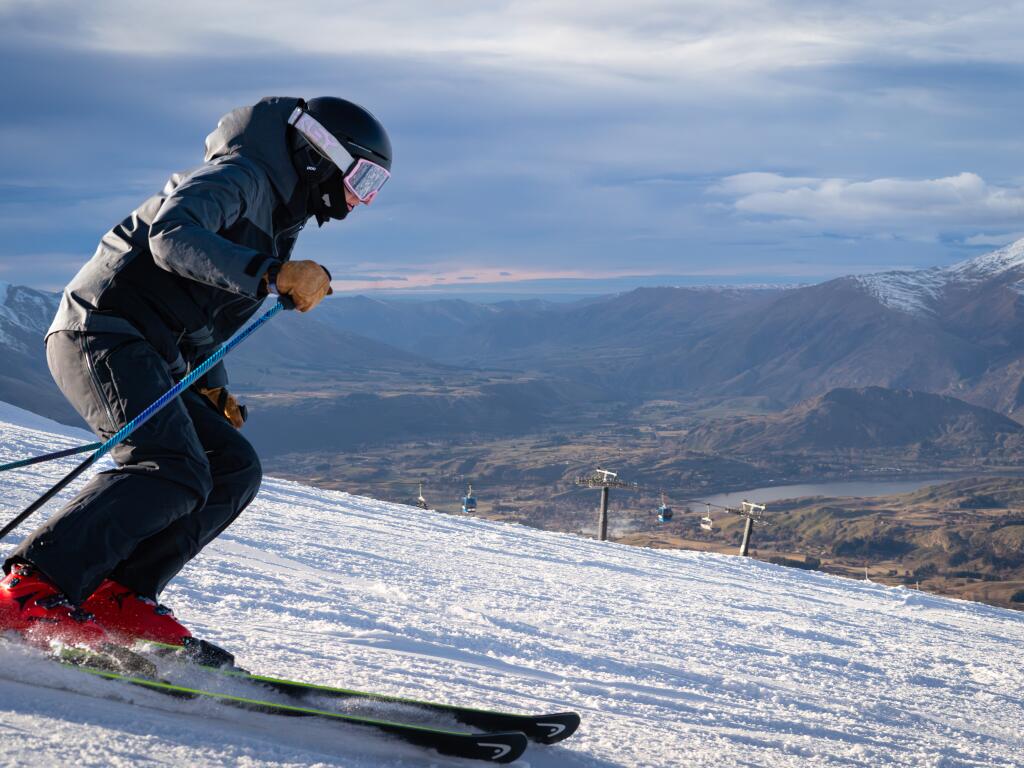 Queenstown Ski | Where to Ski and Snowboard in Queenstown New Zealand