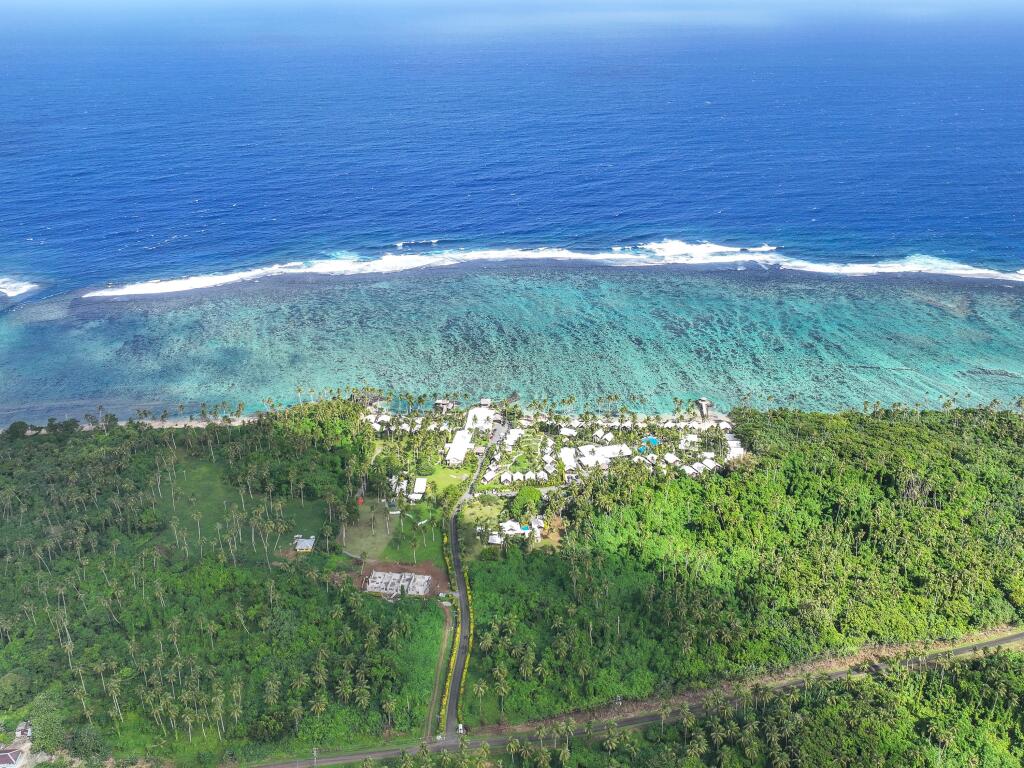 Samoa Travel Guide from TravelOnline