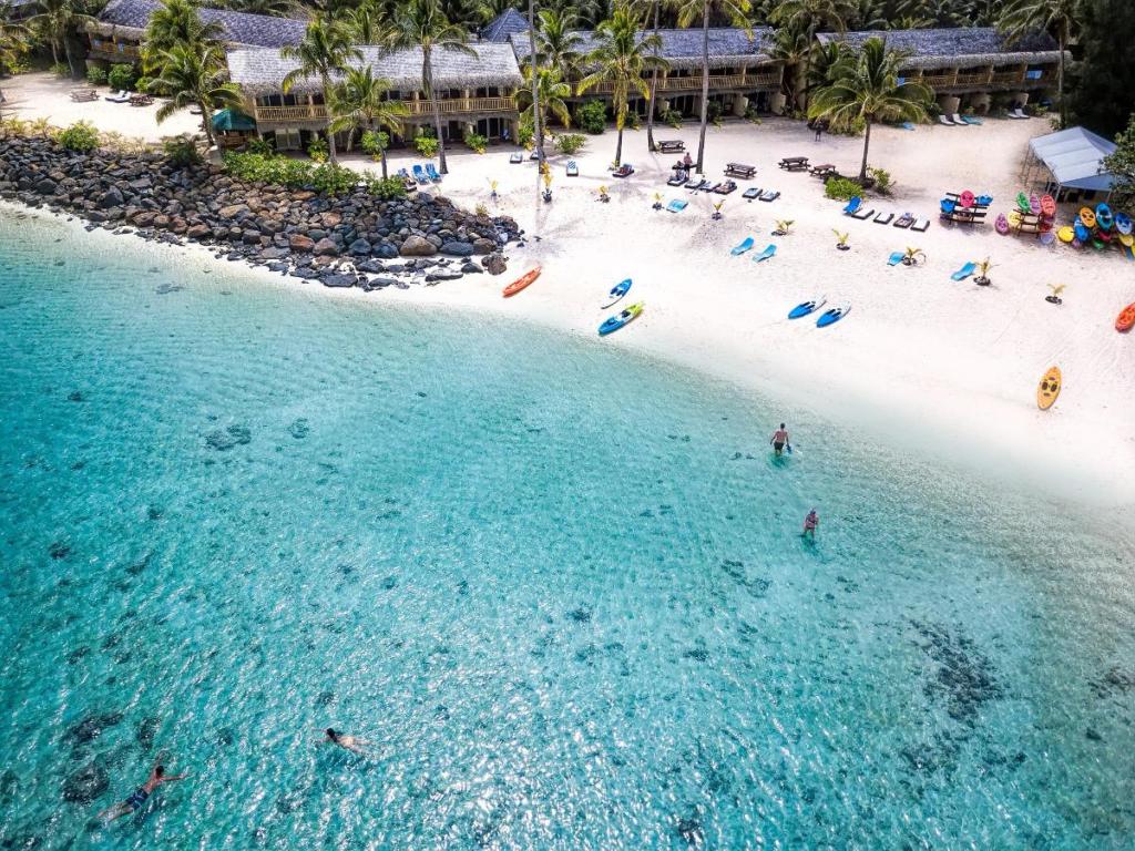 Cook Islands Geography | Rarotonga & Aitutaki