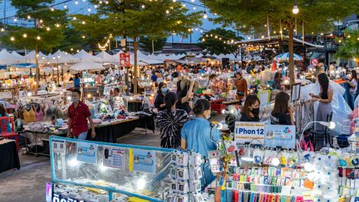 Phuket Shopping | Best Places to Shop in Phuket