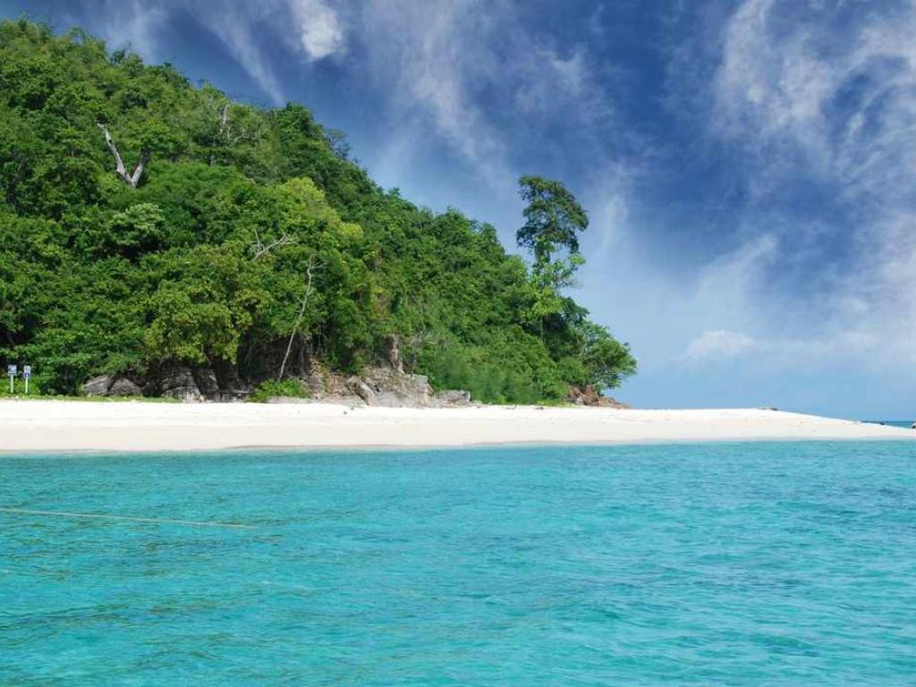 Phi Phi Island Tour by Speedboat