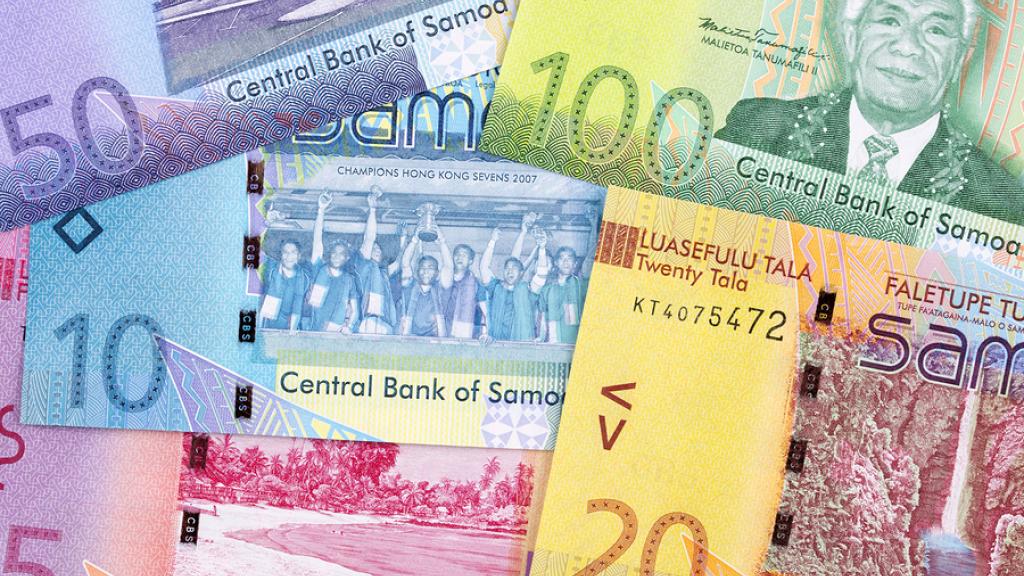 Samoa Currency