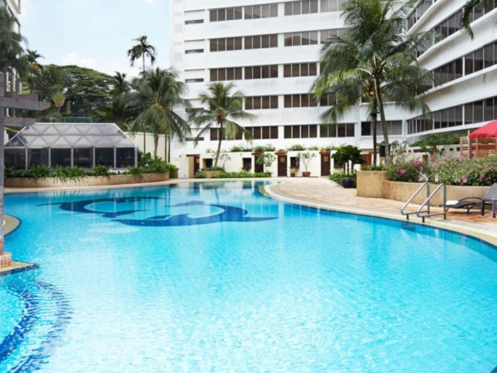 Furama RiverFront Accommodation Singapore