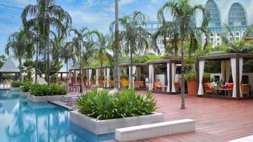 Sentosa Island Accommodation Singapore