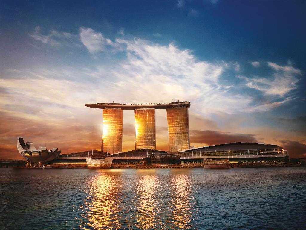 Marina Bay Night Tour | Best Singapore City Tours