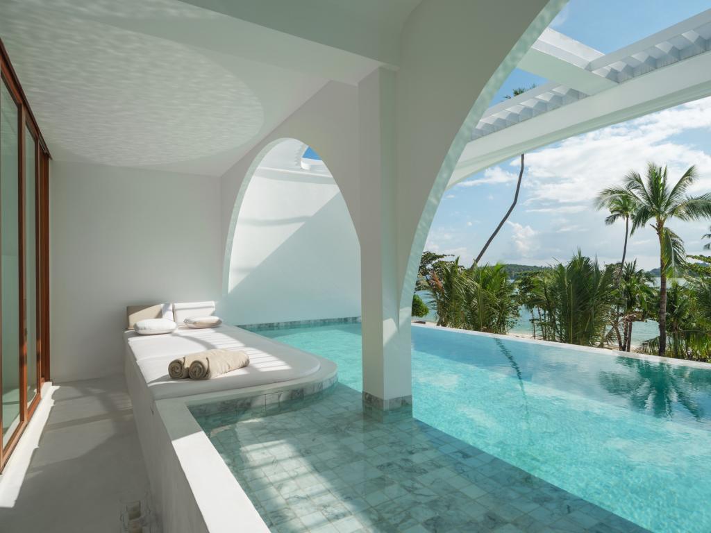 Sala Samui Garden Pool Villa Review | Fasci Garden