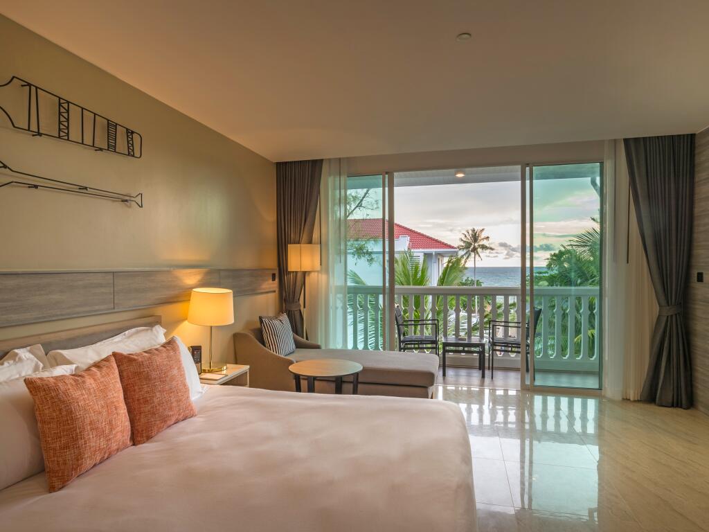 Centara Ao Nang Beach Resort And Spa Krabi Accommodation Thailand