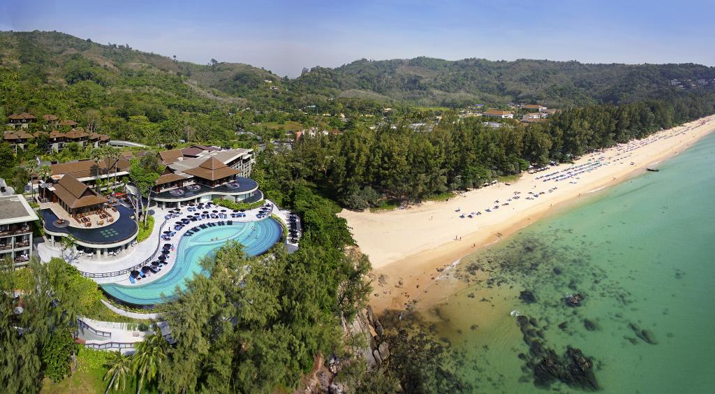 Pullman Phuket Arcadia Naithon Beach Accommodation Pullman Phuket Arcadia Naithon Beach Accommodation
