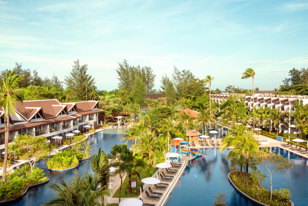 Sunwing Kamala Beach Resort Accommodation in Phuket