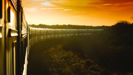 The First Railways & Trains of Australia