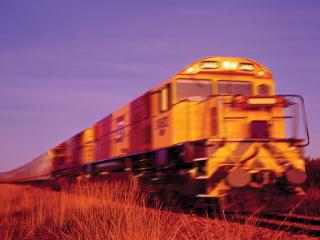 Australian Trains & Railways | Travel Australia by Train