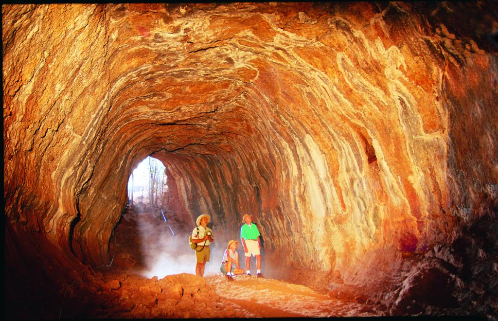 Undara Lava Lodge Accommodation