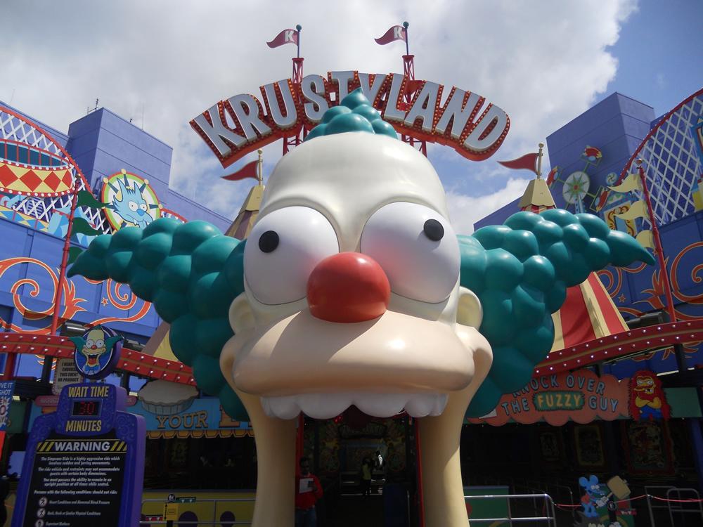 Krustyland Universal