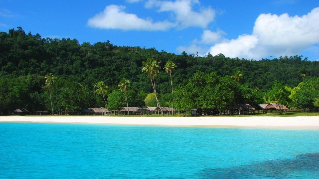 Champagne Beach Ranked Among World's Best Beaches