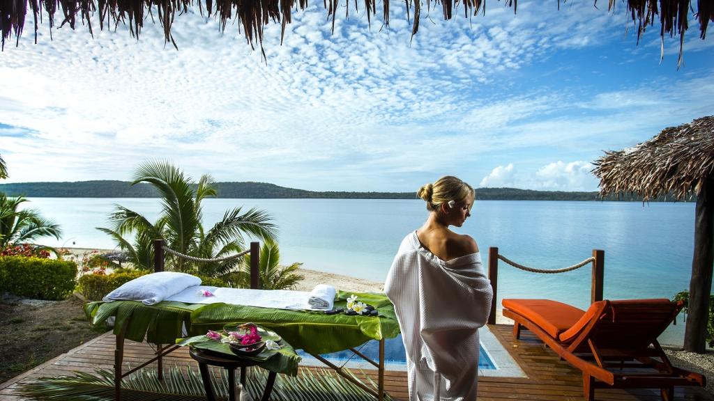 The Havannah Voted 'Vanuatu's Leading Resort'