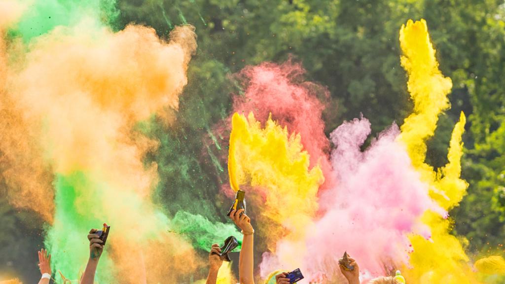 Vanuatu Gears Up For First Ever 'Colour Fest'