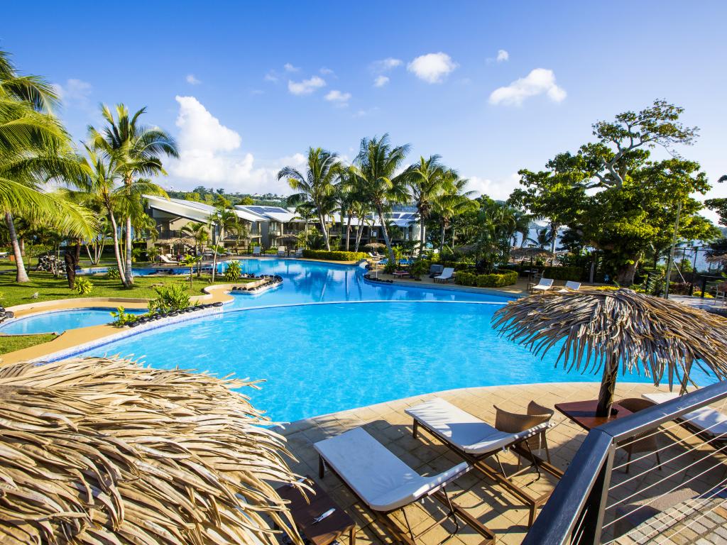 Iririki Island Resort & Spa Accommodation