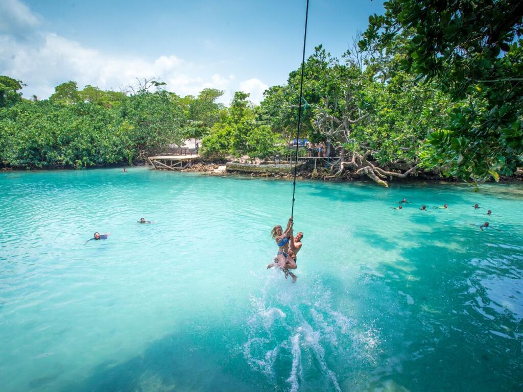 Round Island Tour