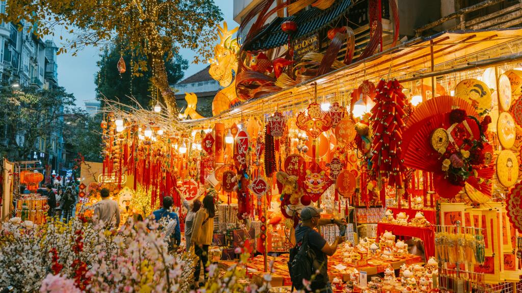 Top 12 Festivals & Events in Vietnam