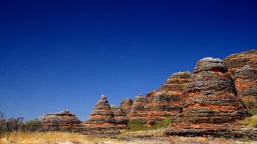 The Bungle Bungles in Western Australia